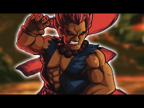 Street Fighter 4 mobile Akuma #streetfighter #capcomgames - YouTube