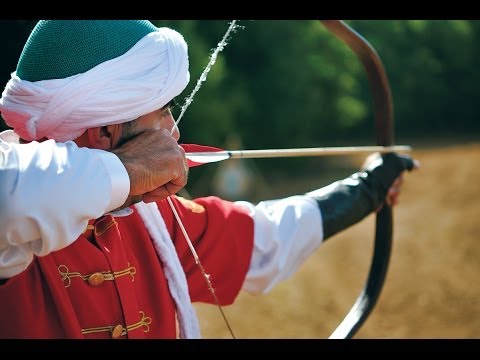 Ok ve Yay Nasıl Yapılır?