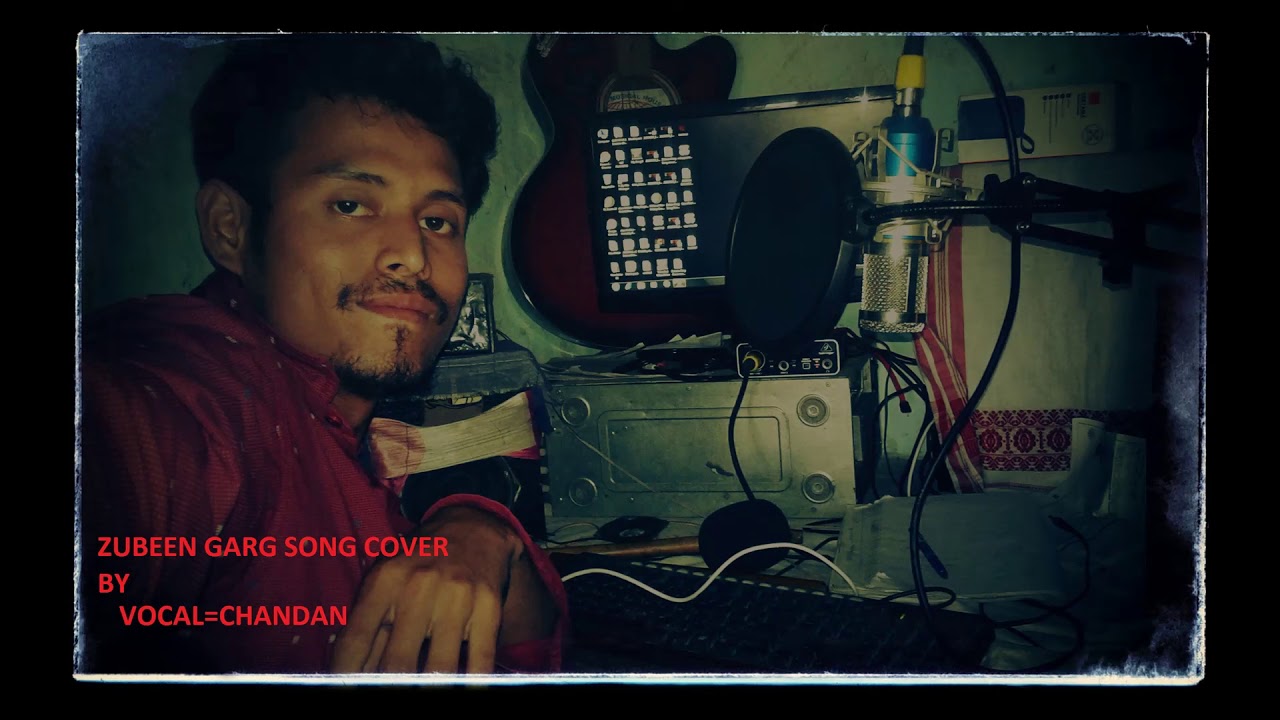 ZUBEEN GARG HIT SONG COVER BY CHANDAN - YouTube