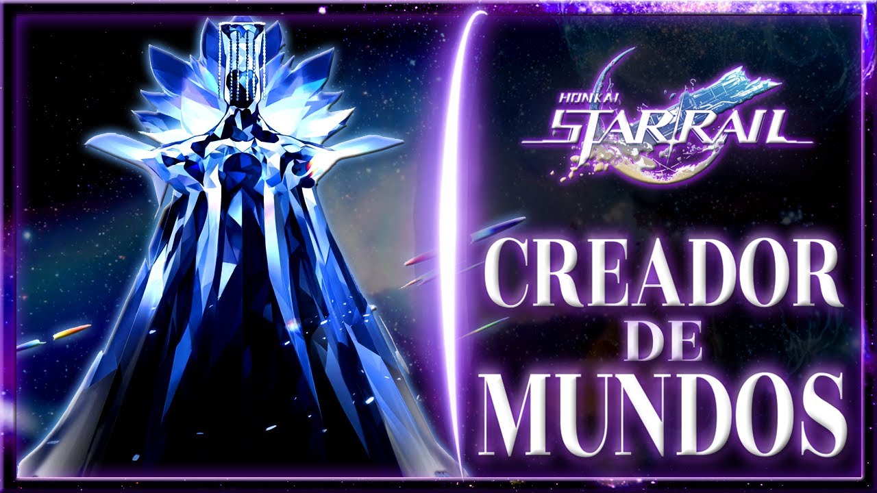 🌏El CREADOR de MUNDOS🌏 y la FINALIDAD - YouTube