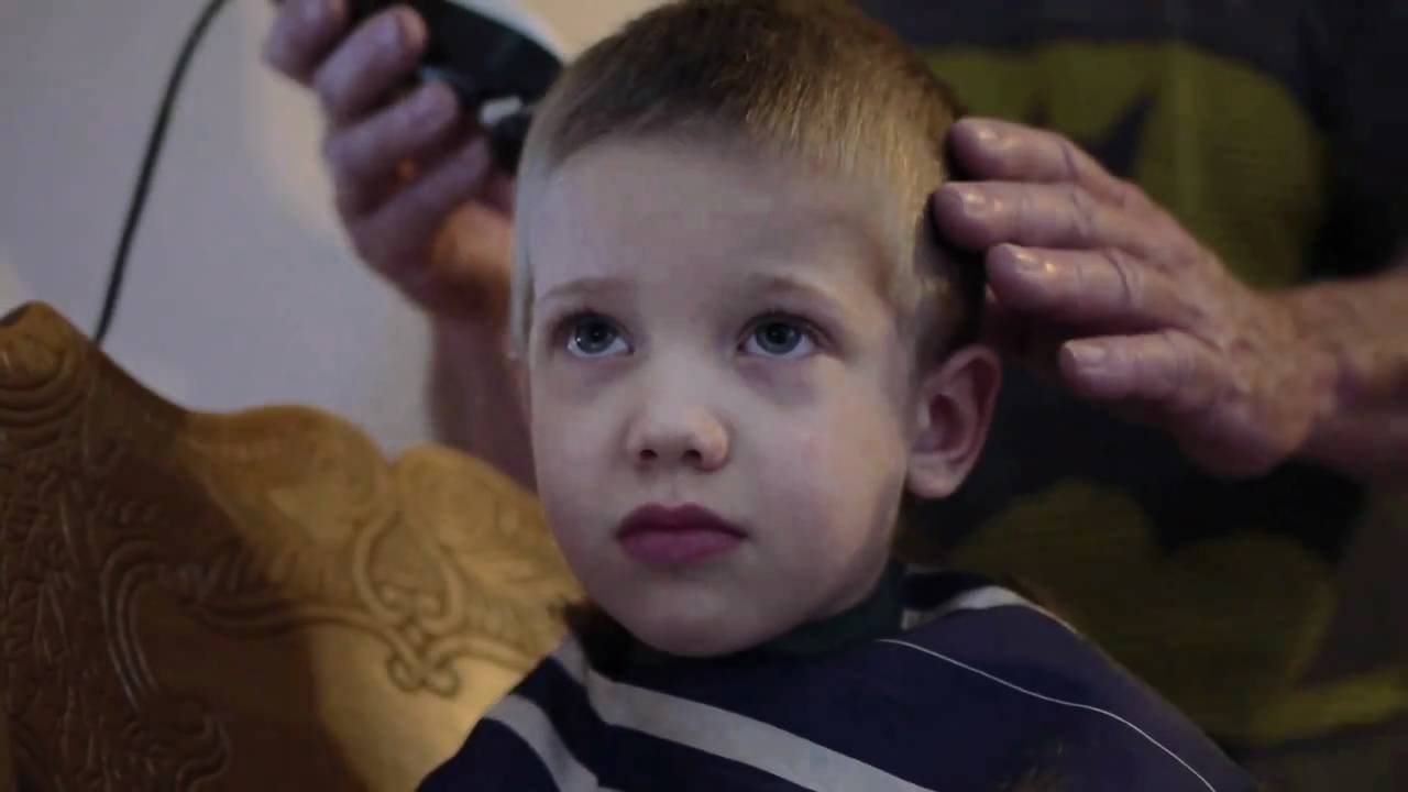 Hunter HairCut GH2 - YouTube