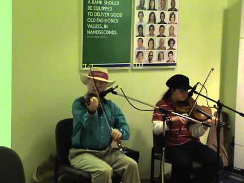 Canadian fiddle music performed by the Fiddling Thomsons in New ...