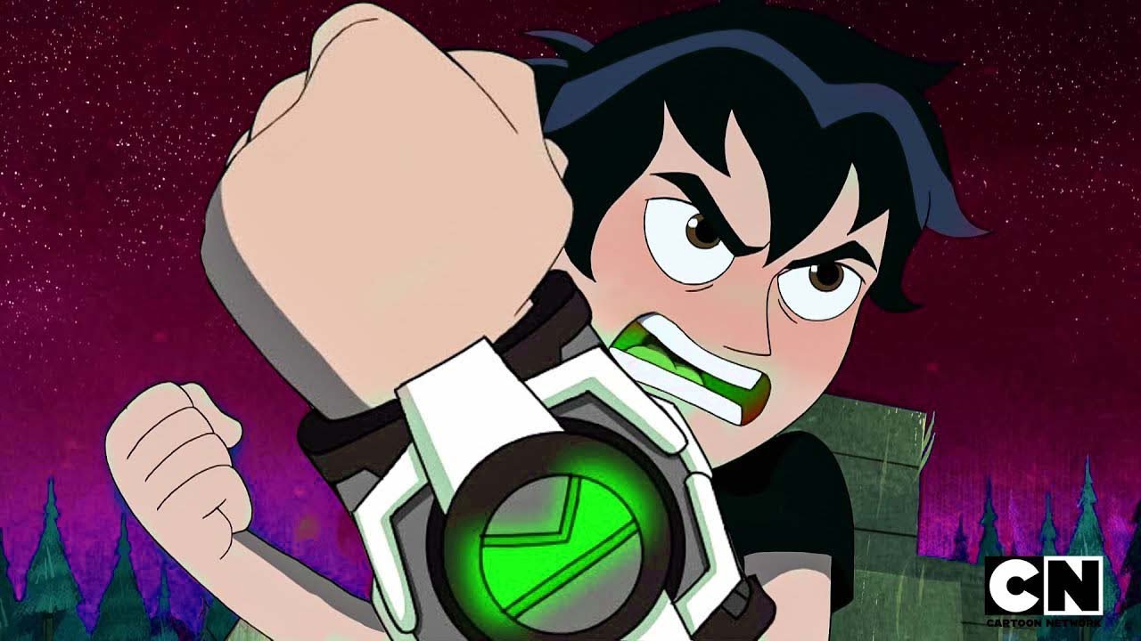 Kevin Gets the Omnitrix, Ben 10 Reboot Watch!! 🔥😮 - YouTube