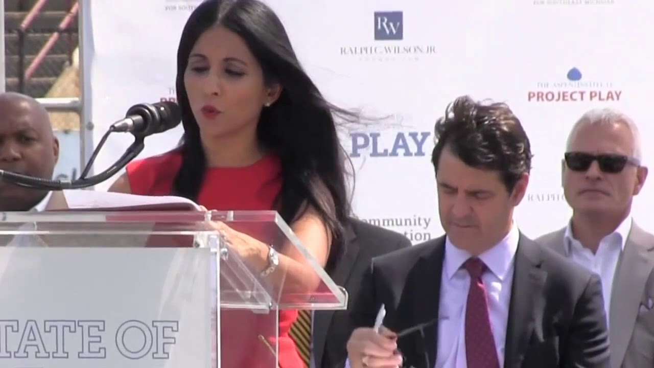 Anuja Rajendra - Youth Health in Southeast Michigan - YouTube