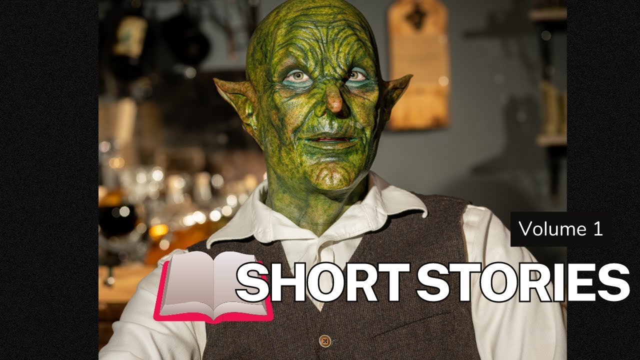 Compilation Of Six Short Fantasy Stories Told By Goblin Relic Hunter ...