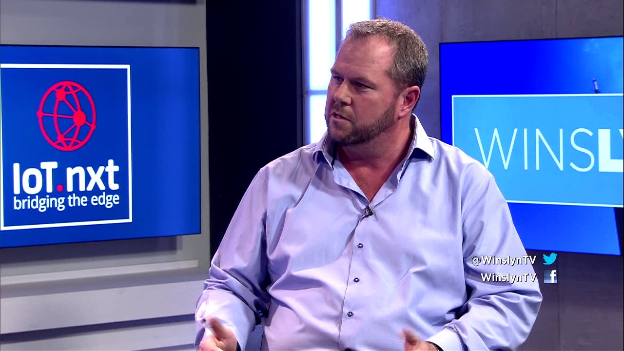 Winslyn: Tegnologie – IoT.nxt: Nico Steyn, 7 Maart 2017 - YouTube
