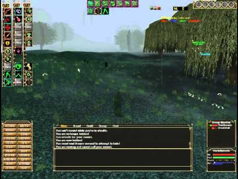 Daoc ML Trap Hack - YouTube