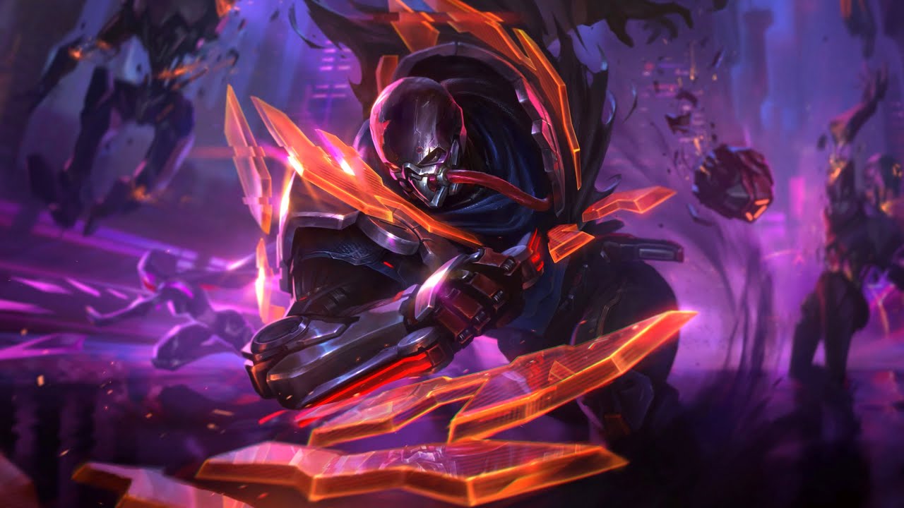 League of Legends - Warsongs: Piercing Light (Mako Remix) - YouTube