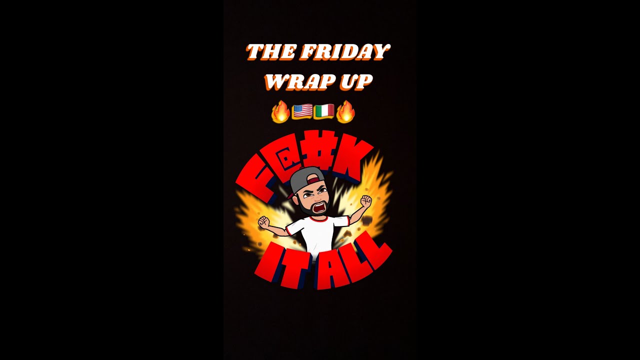 The Friday Wrap Up 9 8 22 - YouTube