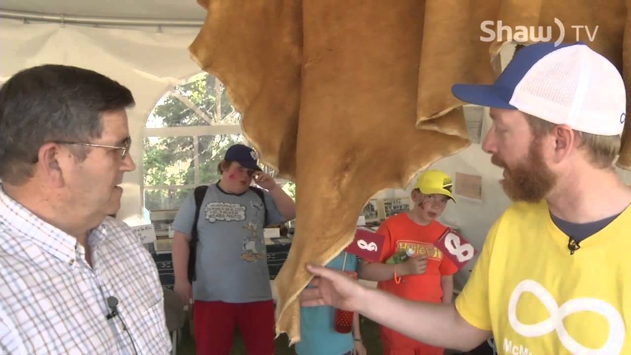 Metis Trapper - YouTube