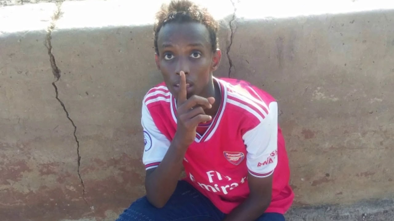 Moohaa iyo Ayuub iyo luqmaan - YouTube