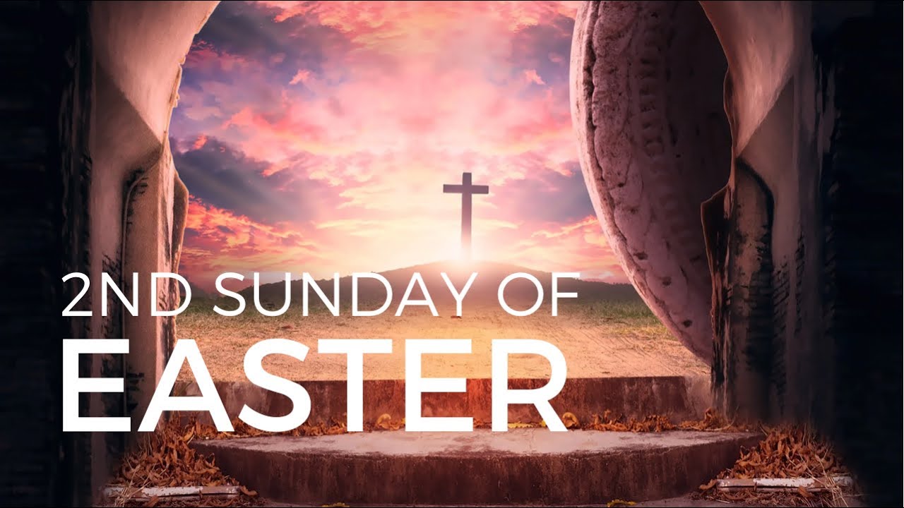 4.24.22 Second Sunday of Easter - YouTube