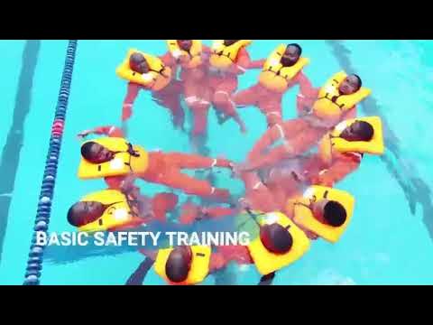 Curso de BST- Basic Safety Training, na Conexão Acadêmica - YouTube