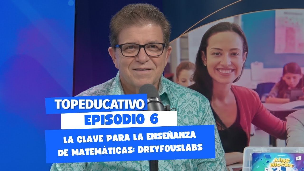 Doctor Dreyfous revela la clave para la enseñanza de matemáticas ...