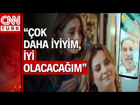 'Sadakatsiz'in Haluk'u Burak Sergen yaşam mücadelesini kazandı