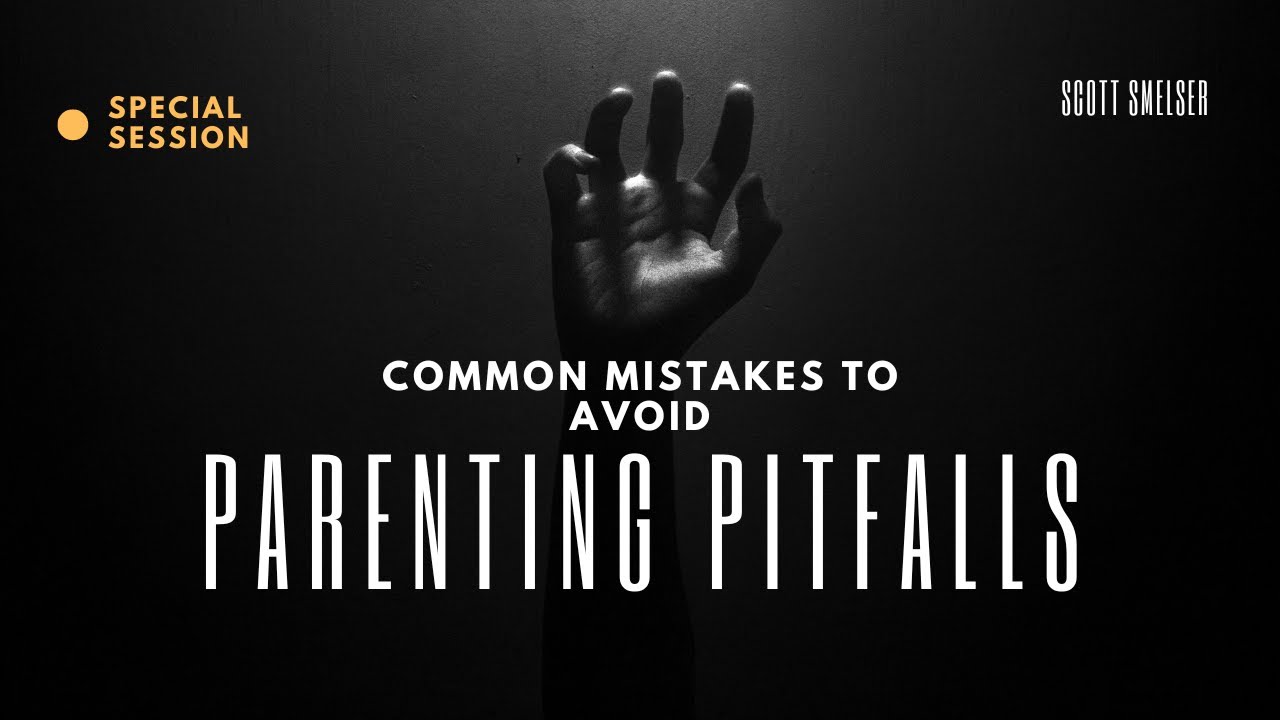 Parenting Mistakes to AVOID At All Costs, Part 1 - YouTube