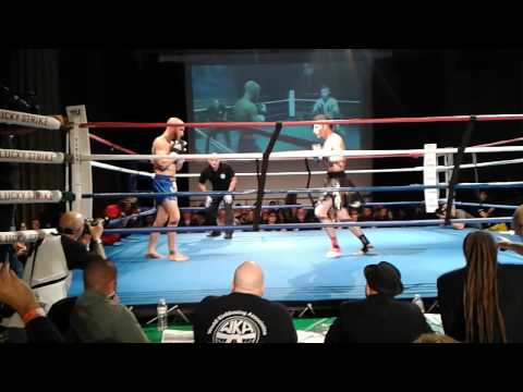Turan Hasanov vs Sean Fagan