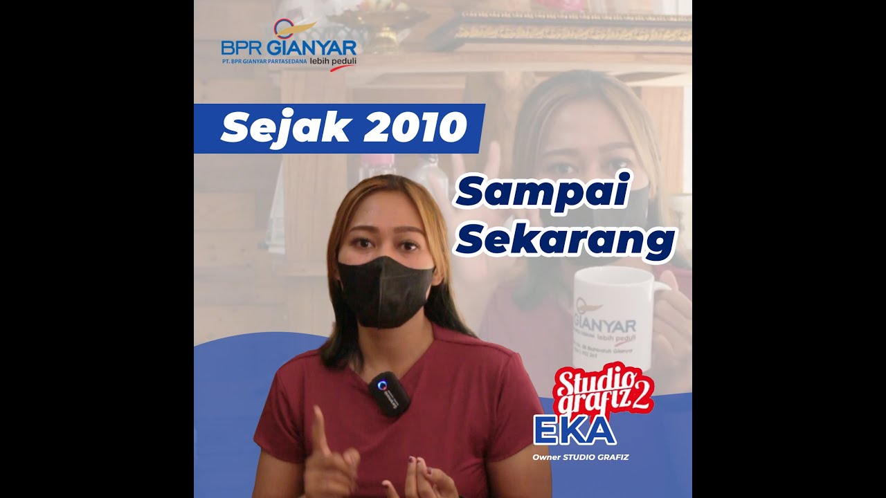 #semetonbprgianyar EKA STUDIO GRAFIZ - YouTube