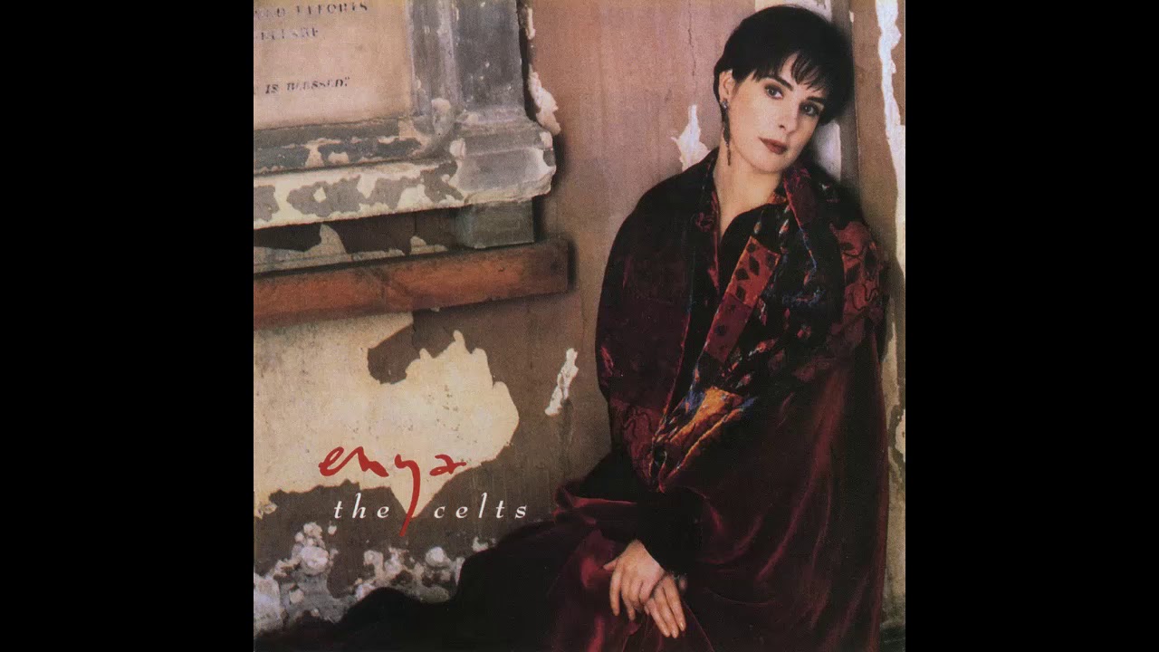 Portrait (Out Of The Blue) - Enya - REMASTER (11) [HQ] - YouTube