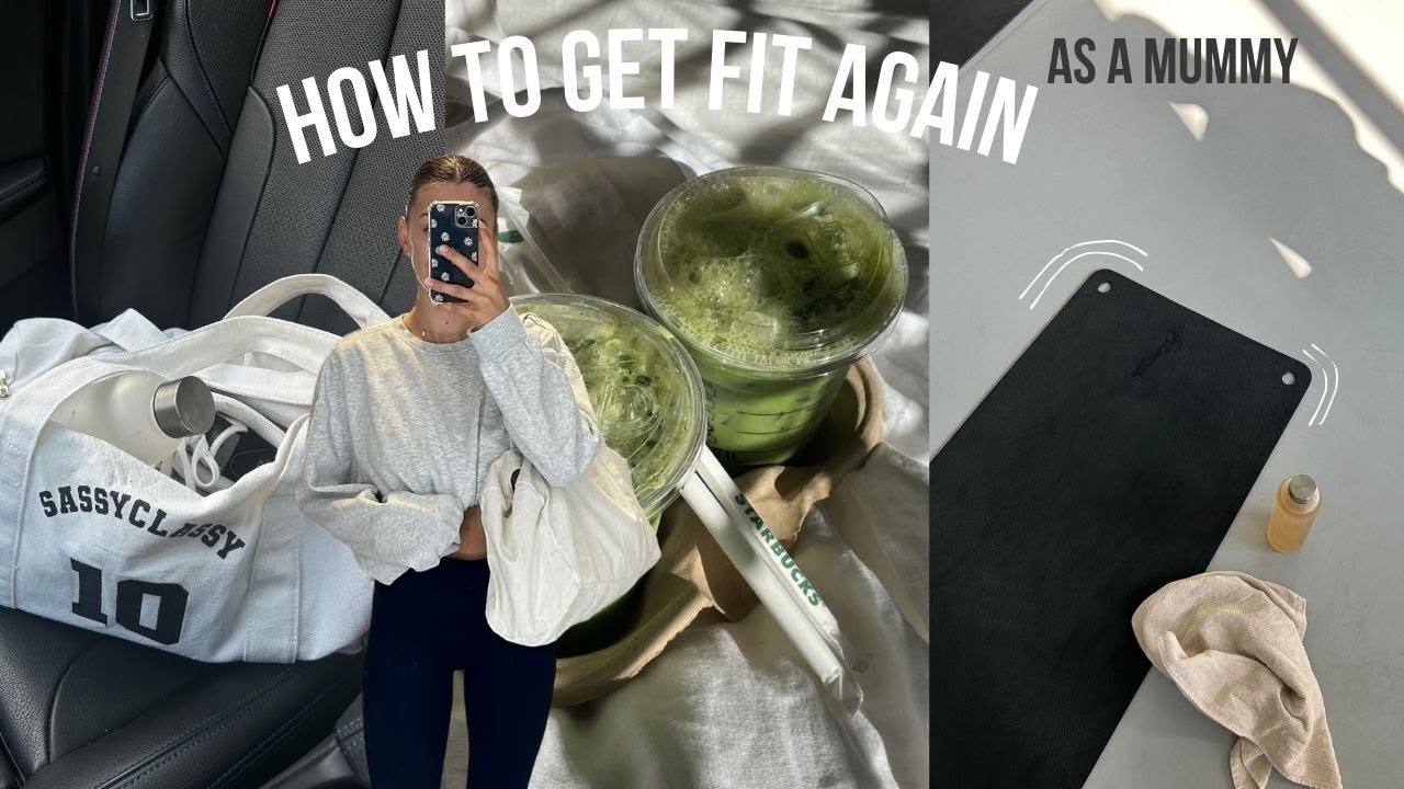 HOW TO GET FIT AGAIN (as a mummy): alleine ins Gym, neue Kurse testen ...