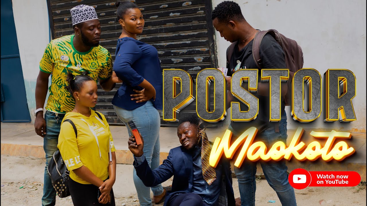 PASTOR MAOKOTO Ep |1| new bongo series, swahili series 2023 - YouTube