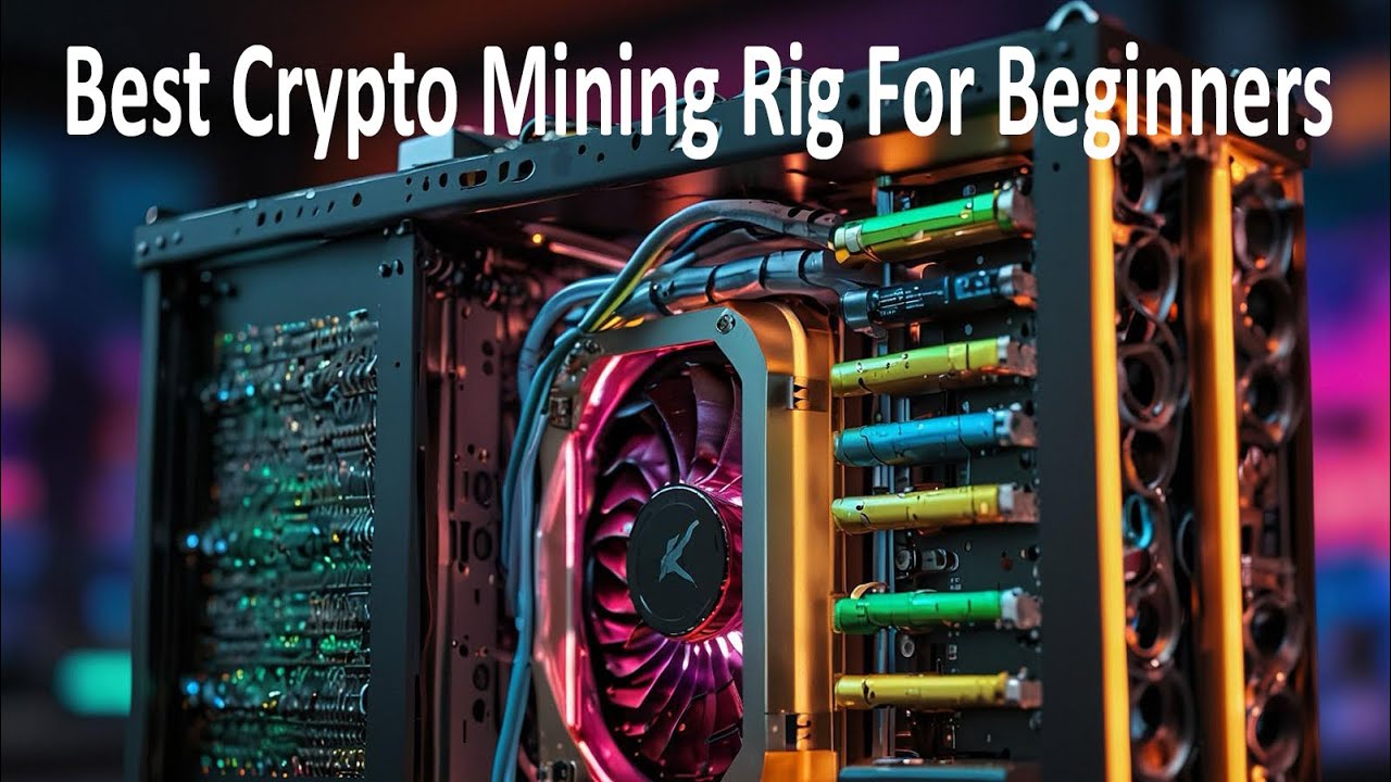 Best Crypto Mining Rig For Beginners - YouTube