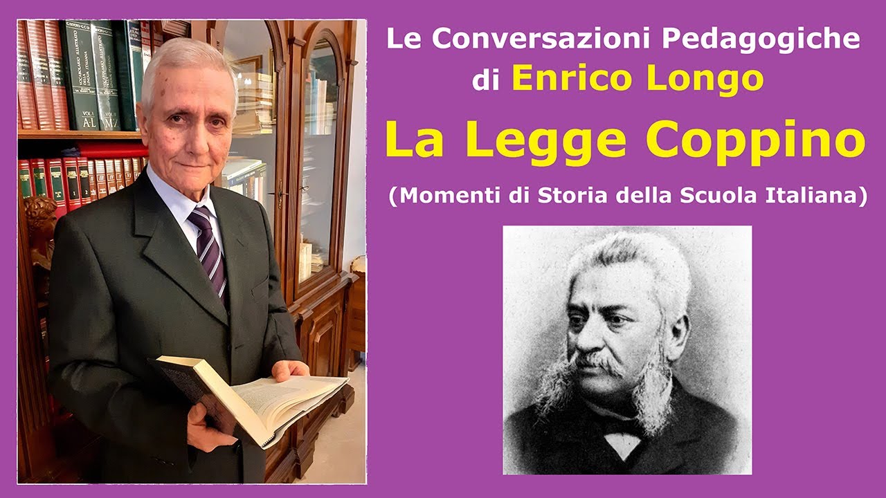 La Legge Coppino - YouTube