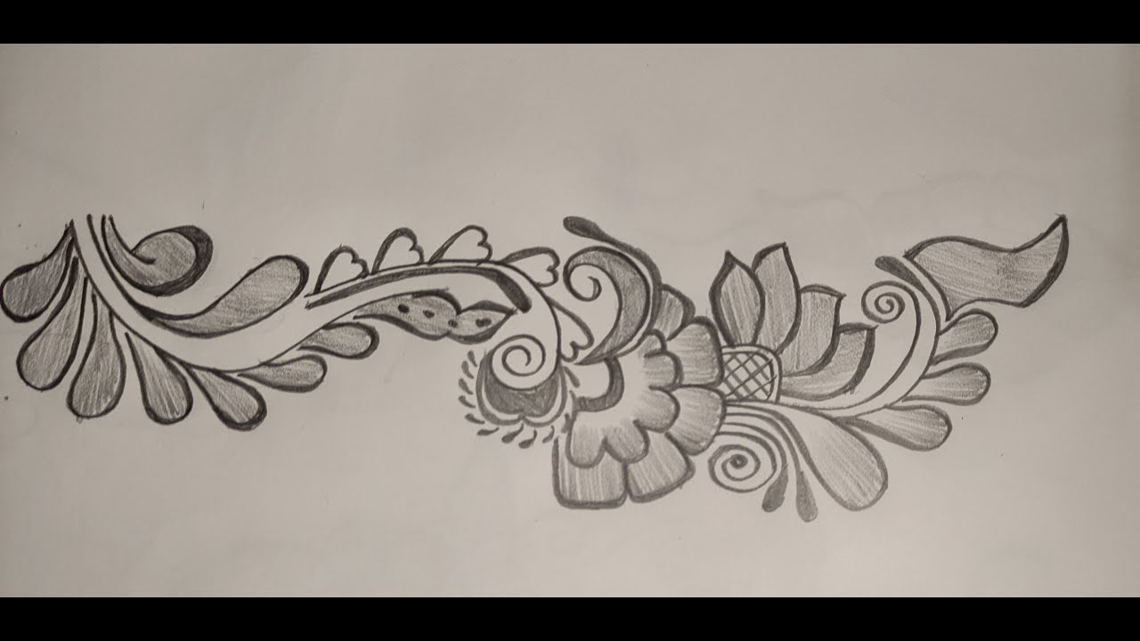 Latest Arabic Mehandi Design | Mehandi Design for Back Hand |Kavi Arts ...