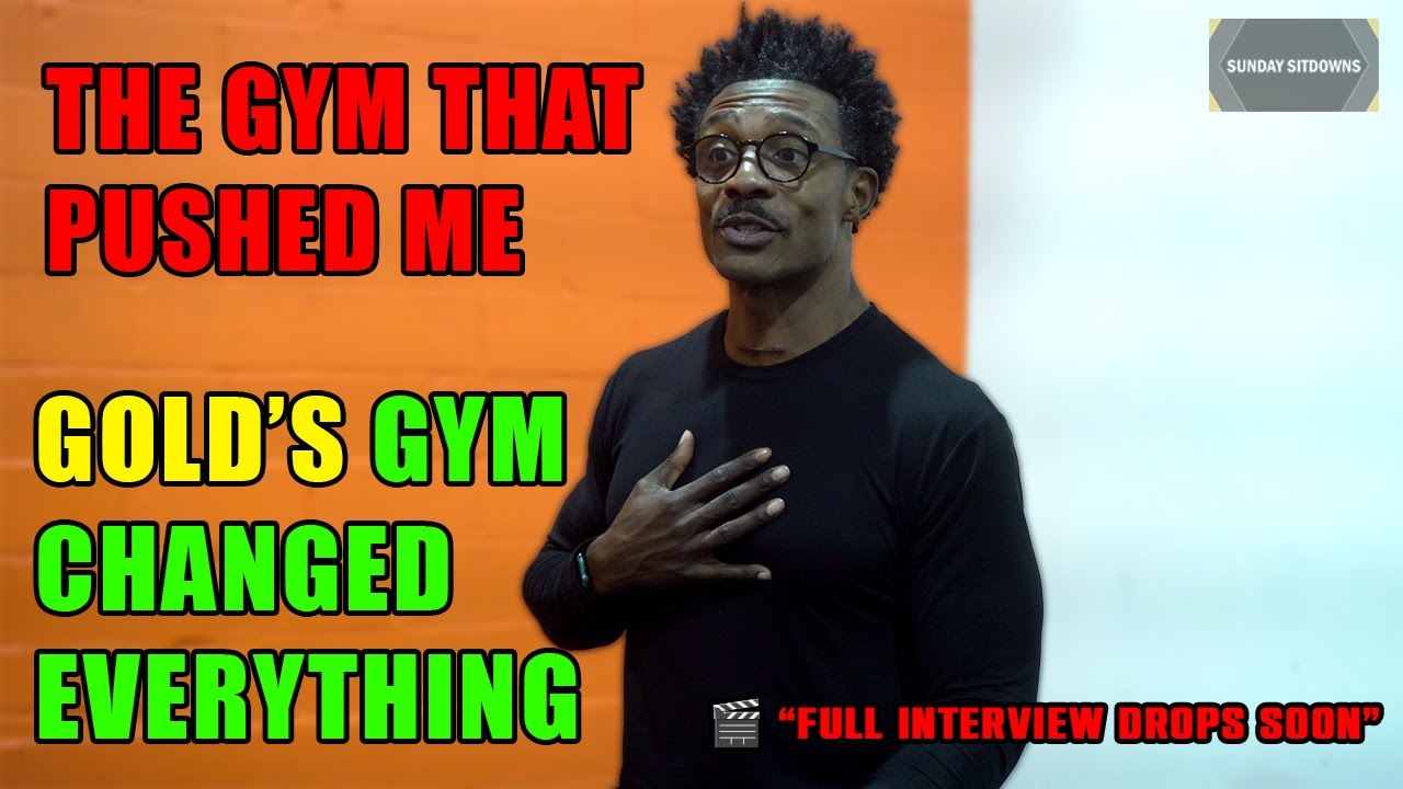 The Gym That Made Me Compete | Ian’s Natural Bodybuilding Journey - YouTube