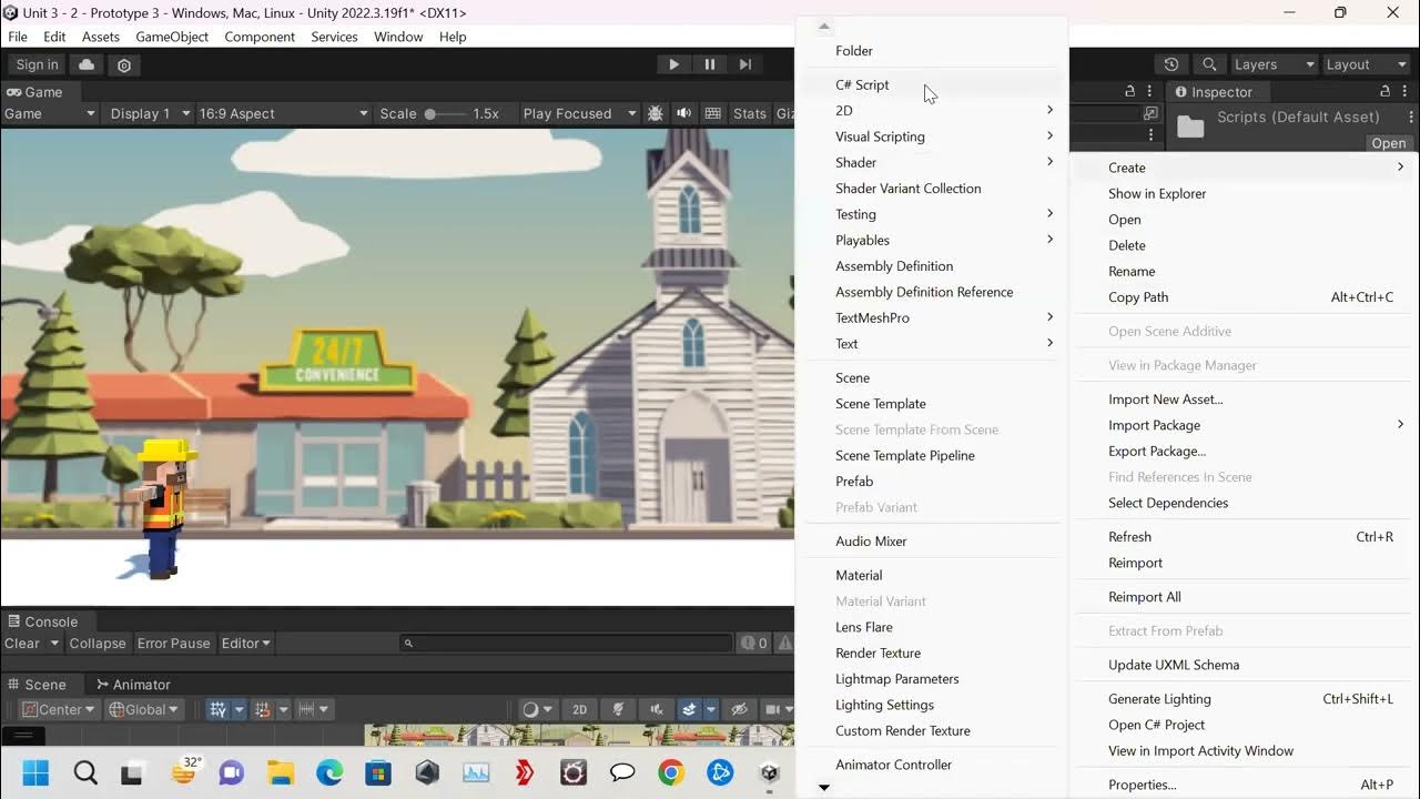 Cmsc 197 Unit 3 Sounds And Effects Lecture 1 Game Dev With Unity Youtube