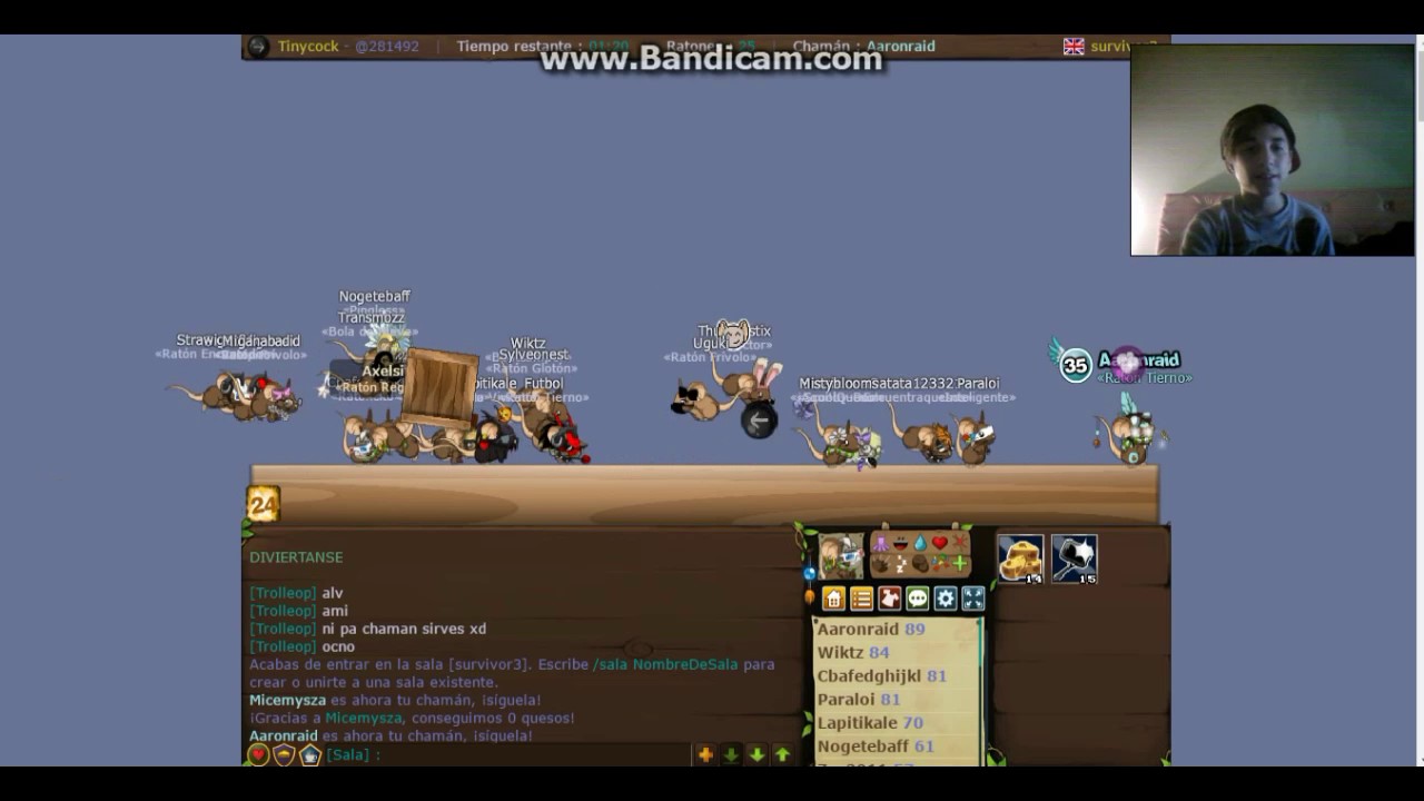 Transformice Parte 4 (Eh Regresado Mejor Que Nunca :D) - YouTube