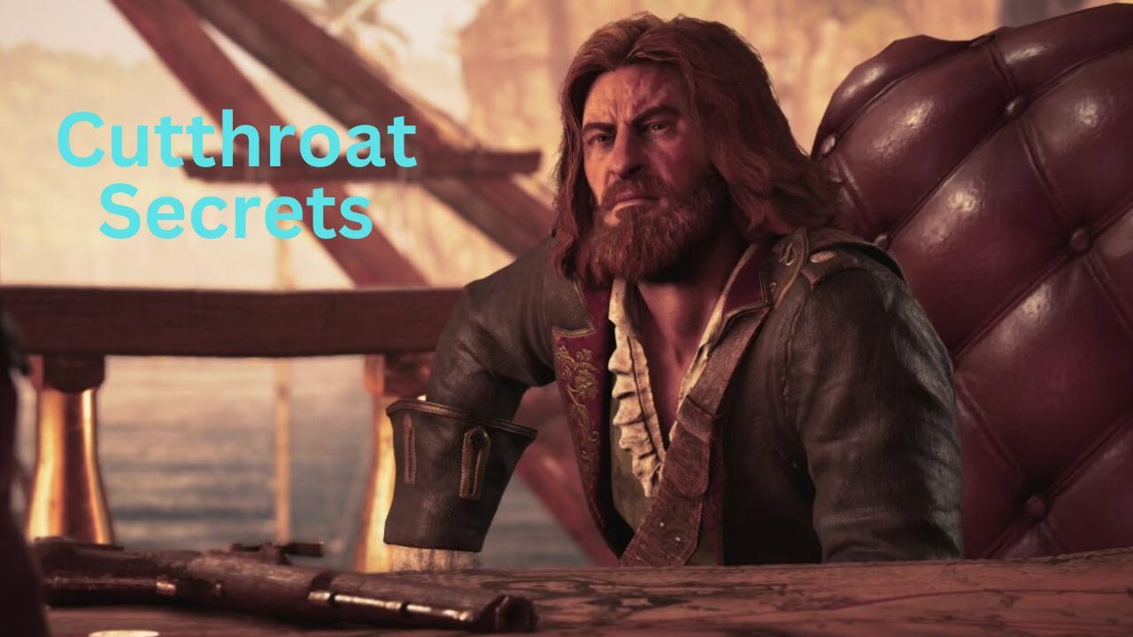 Skull and Bones: Cutthroat Secrets Ep.12 - YouTube