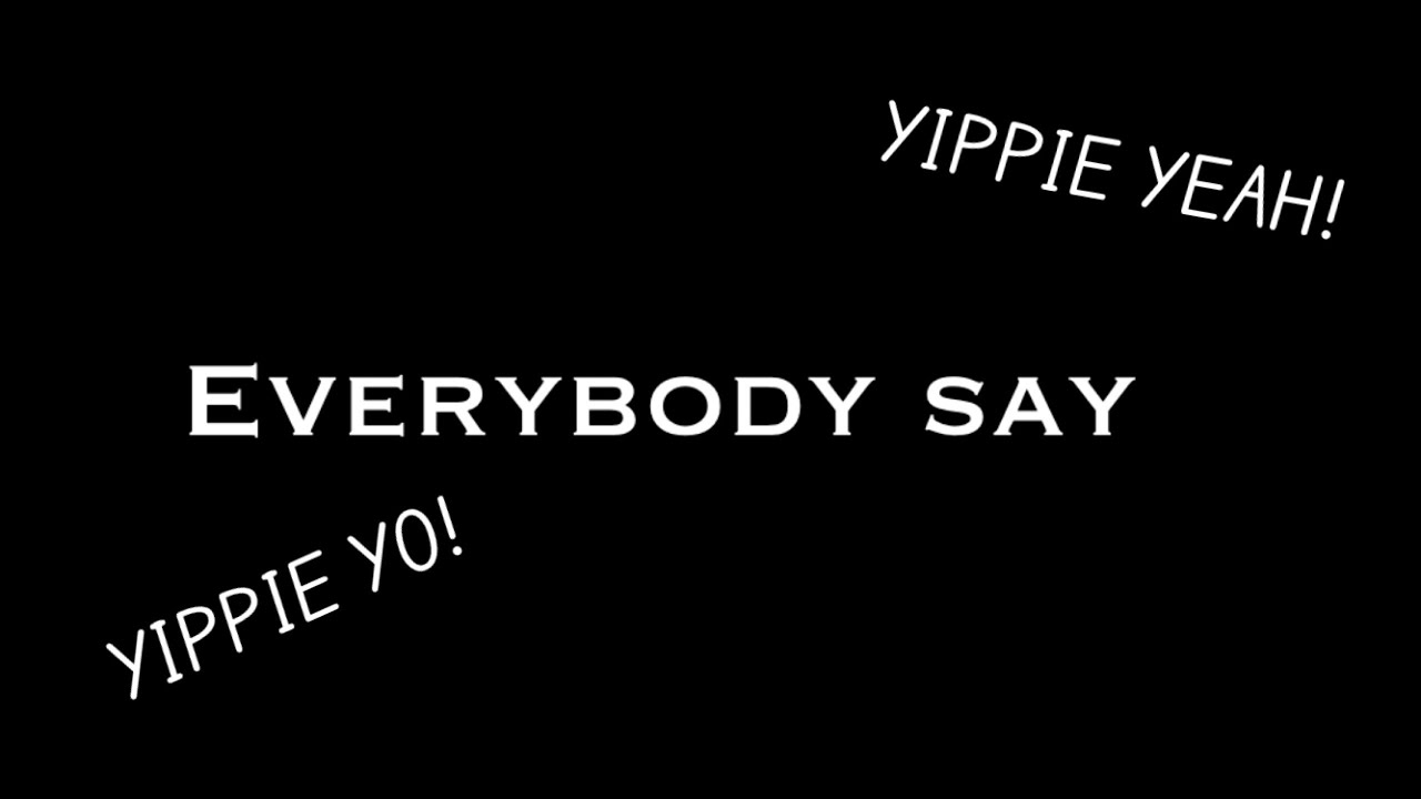 Yippie yo or yippie yeah!! GACHA club - YouTube