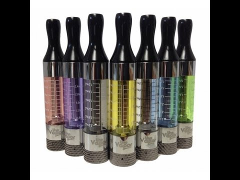 "The Dreded" Kanger T3 / MT3 Review - YouTube