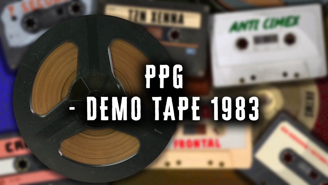 PPG - Demo Tape 1983 - YouTube