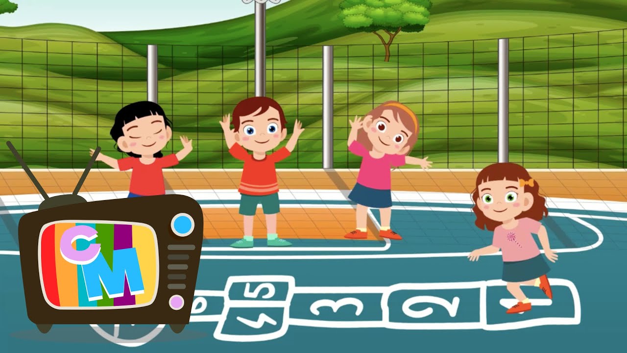 Sotronul 👧🏻 👦🏻- Clopotelul Magic 🔔- Jocuri si cantece pentru copii ...