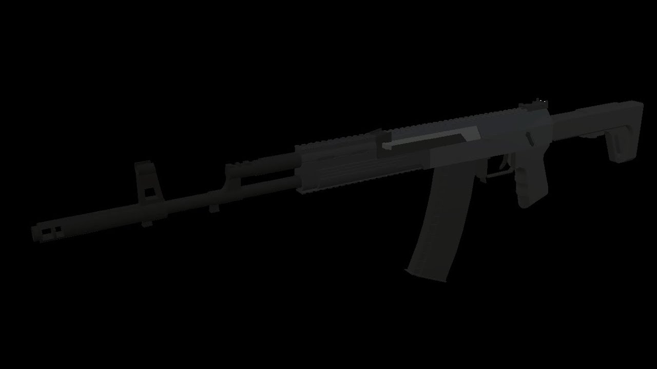 THE *BEST* AK12 SETUP IN PHANTOM FORCES - YouTube