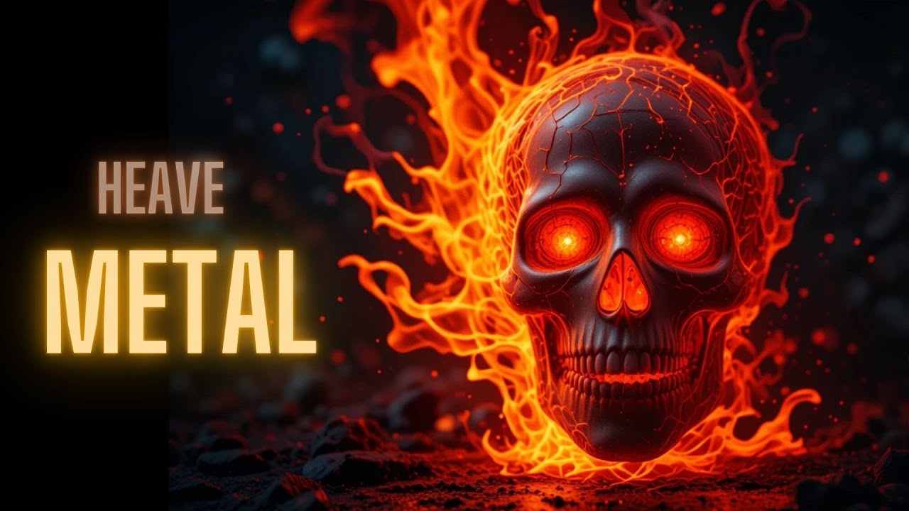 Extreme Heavy Metal – Only for True Metalheads with the Best Guitarists ...