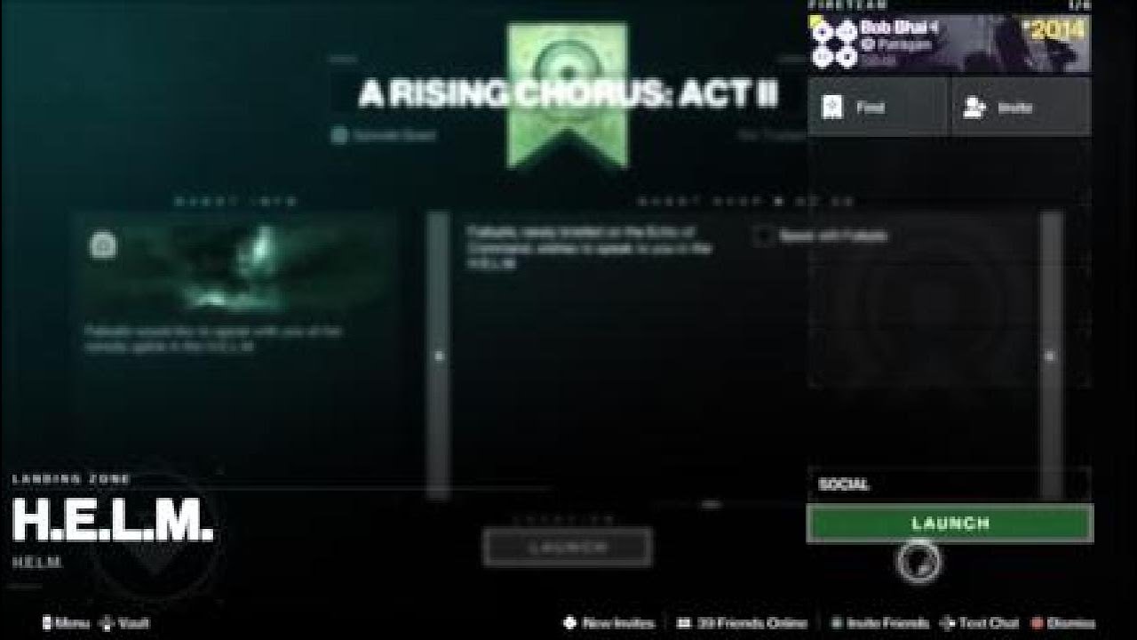 Episode Echoes - Act 2 Week 2 Full Story (All Quests, Dialogues ...