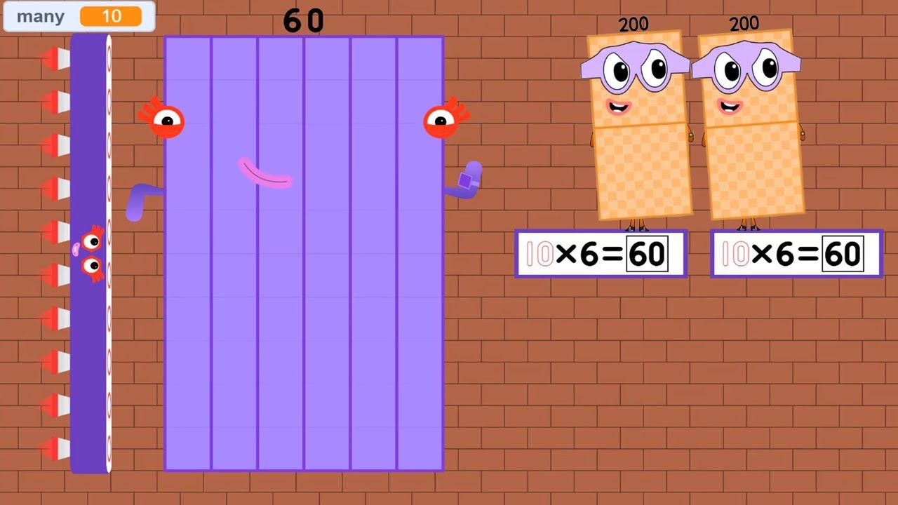 Numberblocks Math: Numberblocks Series 7 | Numberblocks Series 7 Step ...