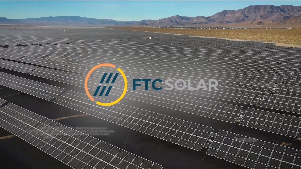 Акции FTC Solar (FTCI) - обзор и анализ компании, перспективы - YouTube