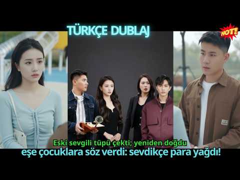 Eski sevgili tüpü çekti; yeniden doğdu, eşe çocuklara söz verdi: sevdikçe para yağdı!