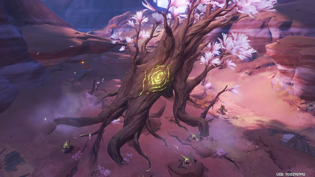 Awakening's Real Sound | Khvarena of Good and Evil | Sumeru World Quest ...