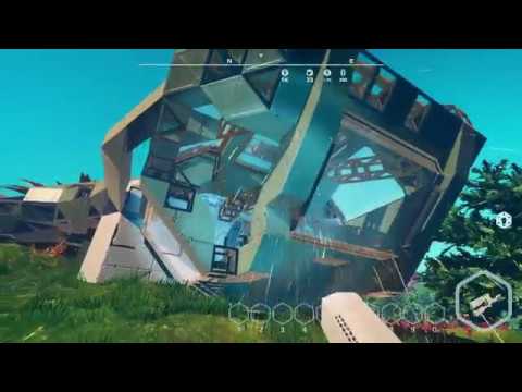 Planet Nomads: Project Nomad Phoenix Alpha Part 1 - YouTube