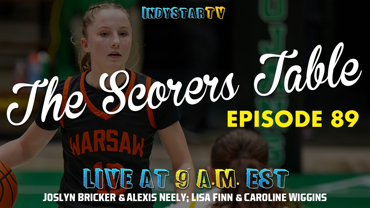 The Scorers Table: Episode 89 (Joslyn Bricker & Alexis Neely; Lisa Finn ...