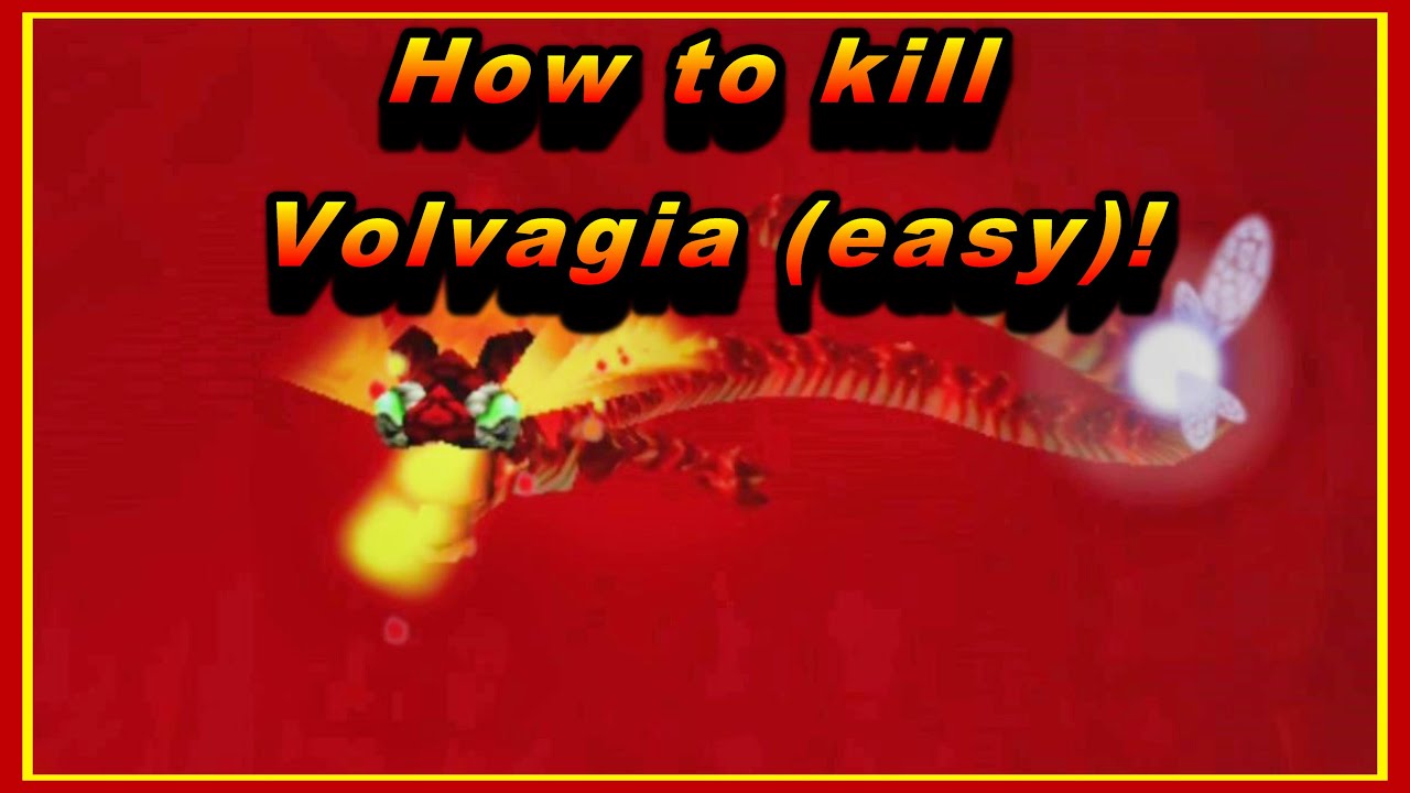 Boss Guide! Volvagia (easy) [Fire Temple] - Zelda Ocarina of Time (Oot ...