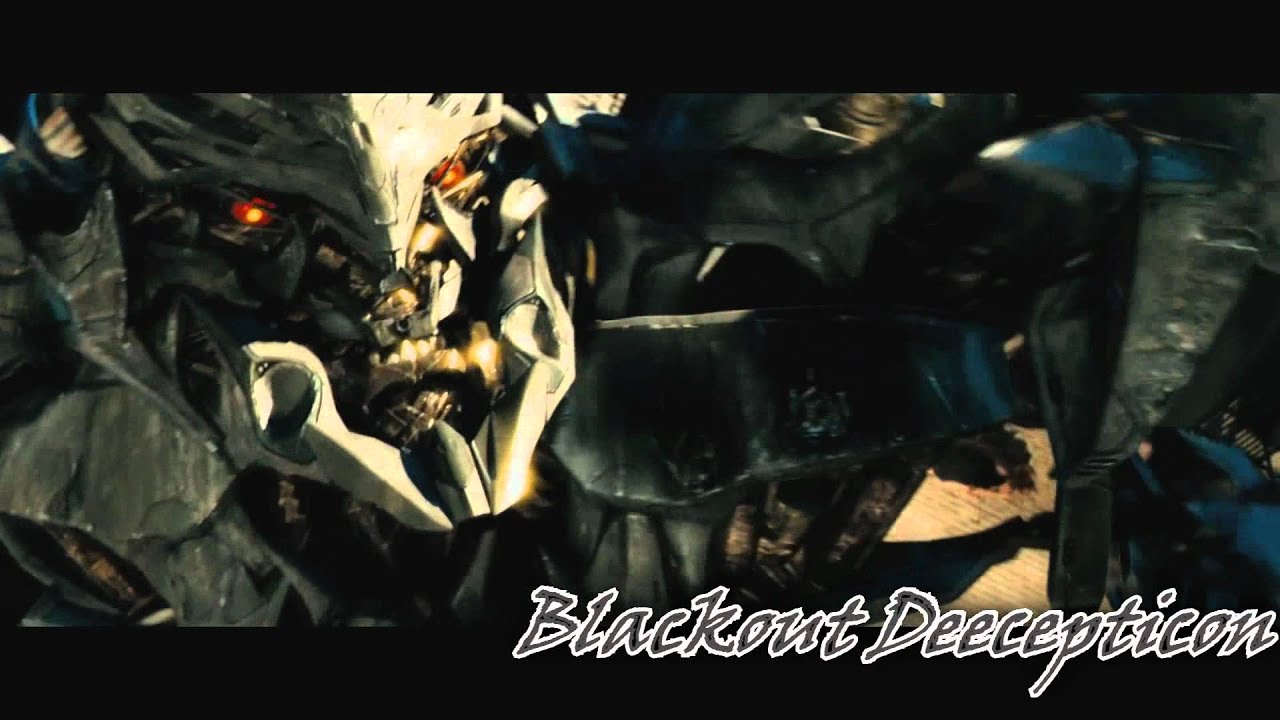 TRANSFORMERS - DROWNING POOL Bodies - YouTube