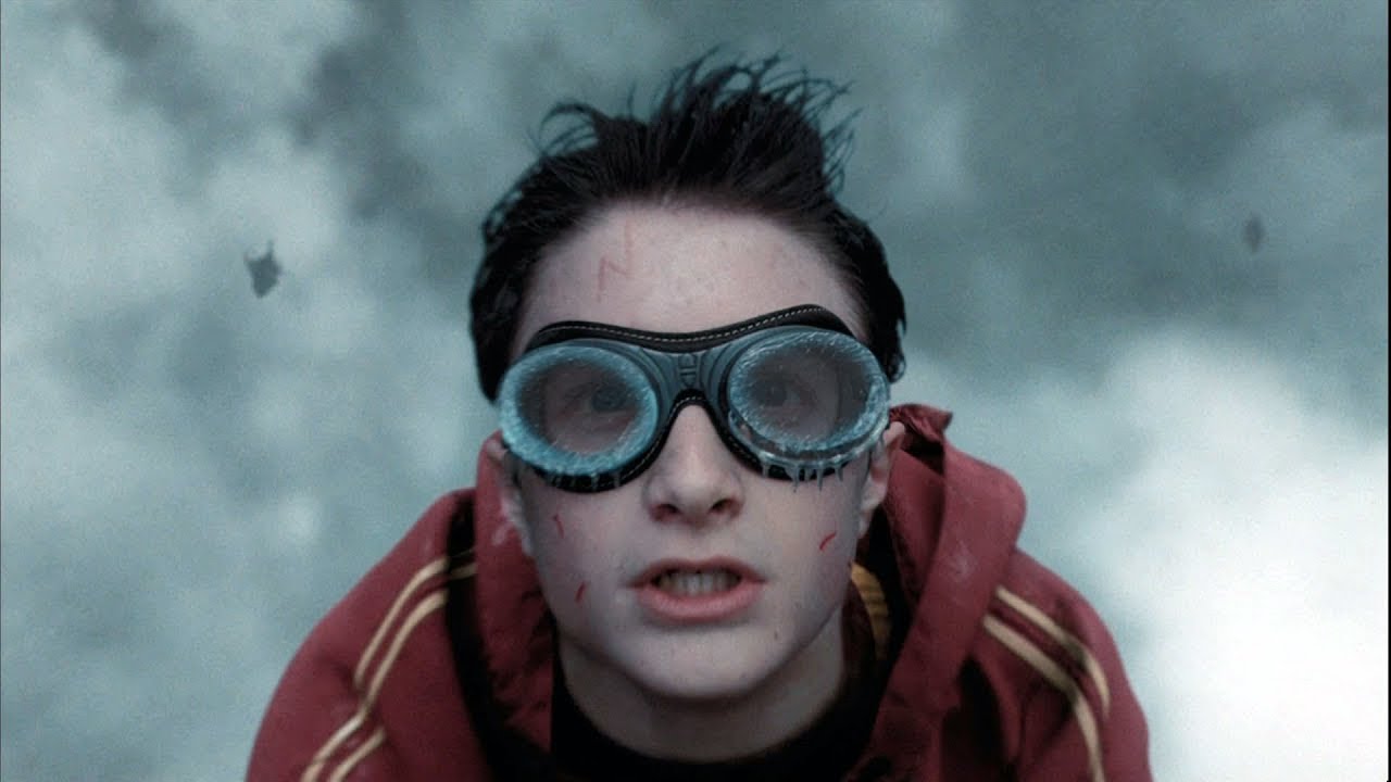 Quidditch with the Dementors - Harry Potter and the Prisoner of Azkaban ...