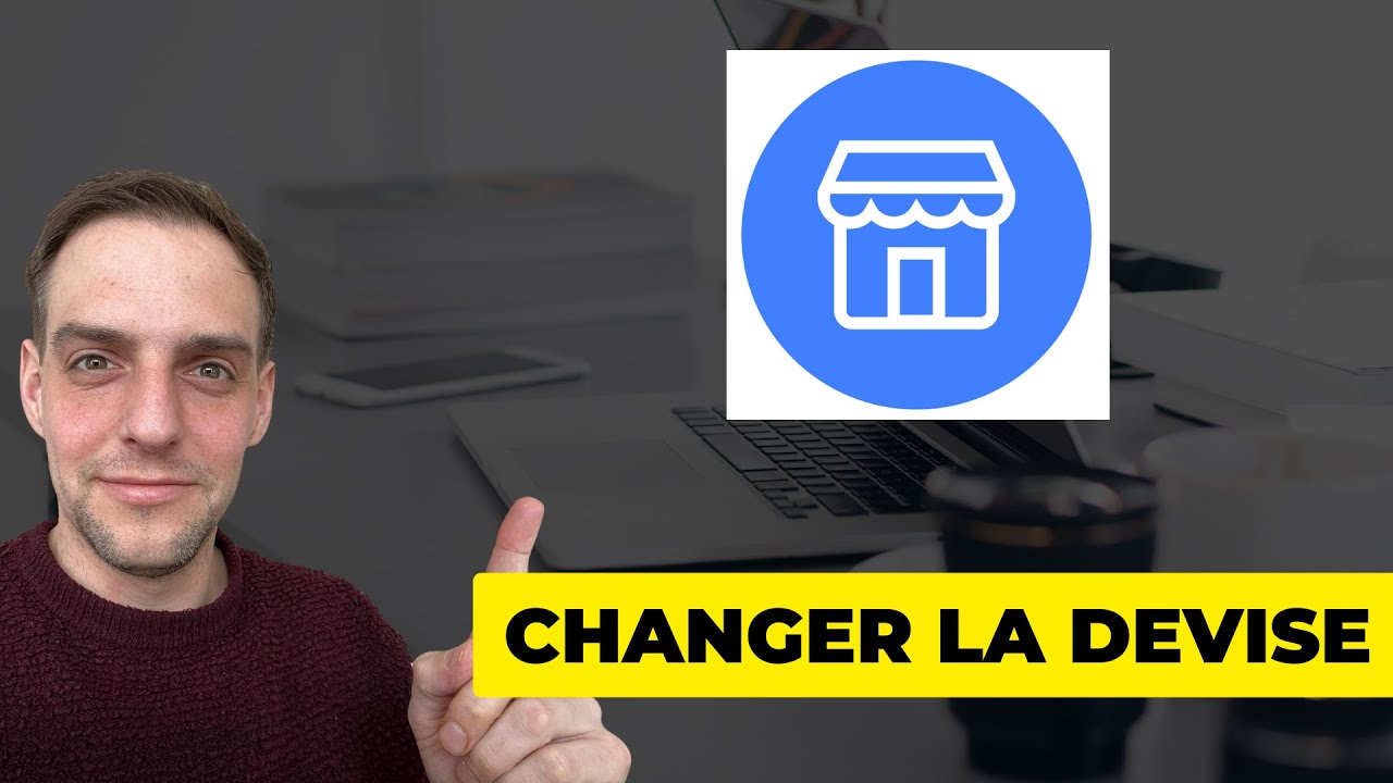 Comment Changer La Devise Sur Marketplace Facebook - YouTube