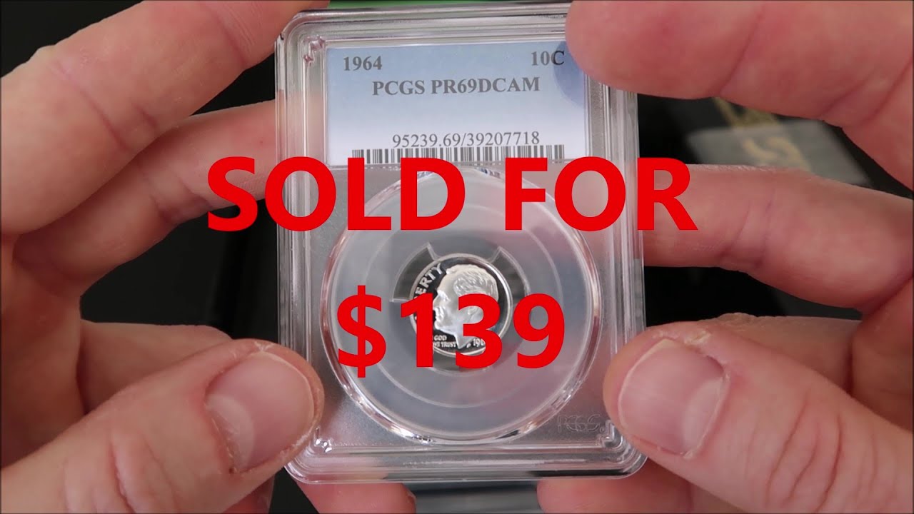 COINTABLE Grades are in!!! PCGS coin unboxing! Fresh batch of U.S ...